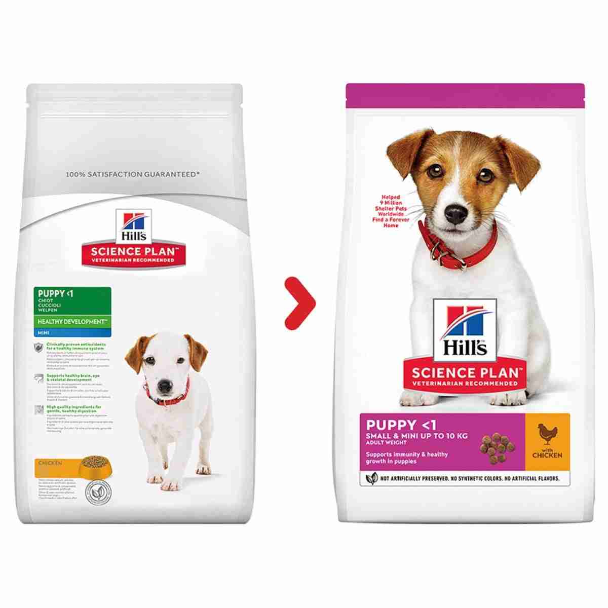 Hill’s Science Plan Puppy