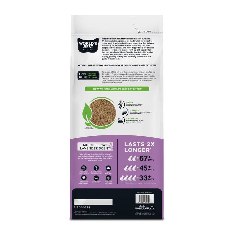 World’s Best Cat Litter | Trusted Choice for Odor Control – Alifant